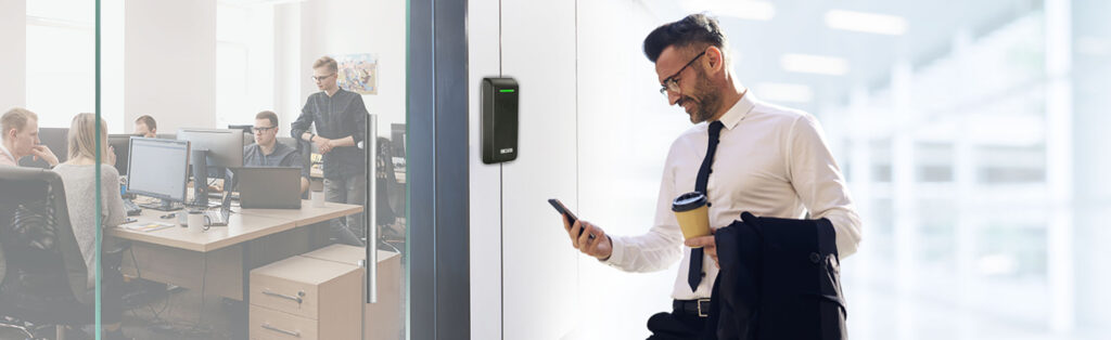 Access Control - SMB System Integrators