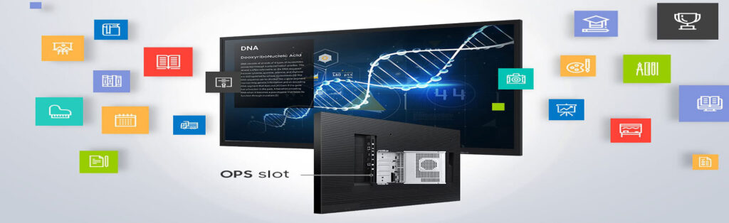 Interactive Display - SMB System Integrators